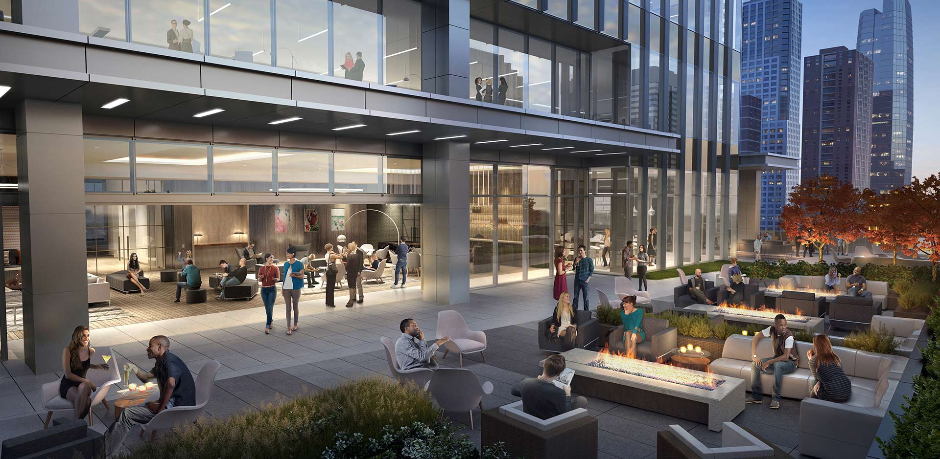 Sky Terrace - Block162