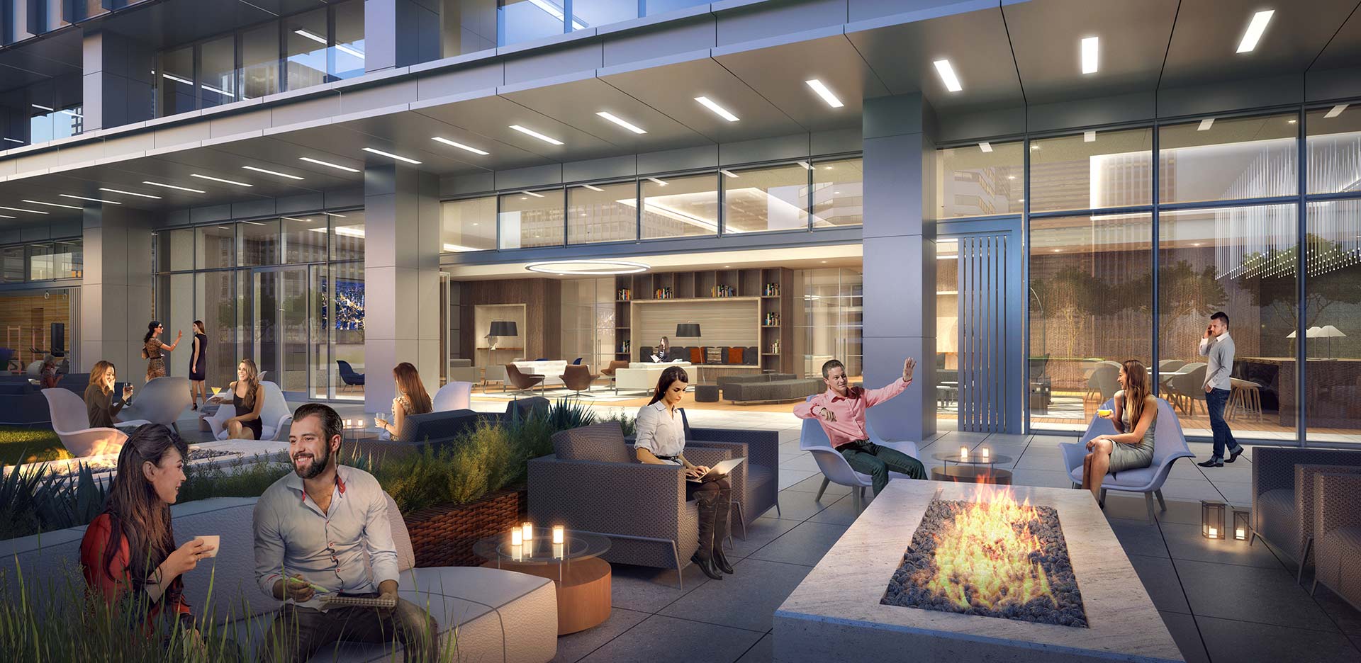 Sky Terrace - Block162